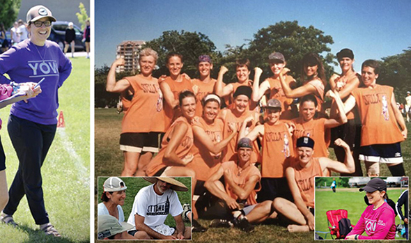 OCUA | Ottawa Carleton Ultimate Association