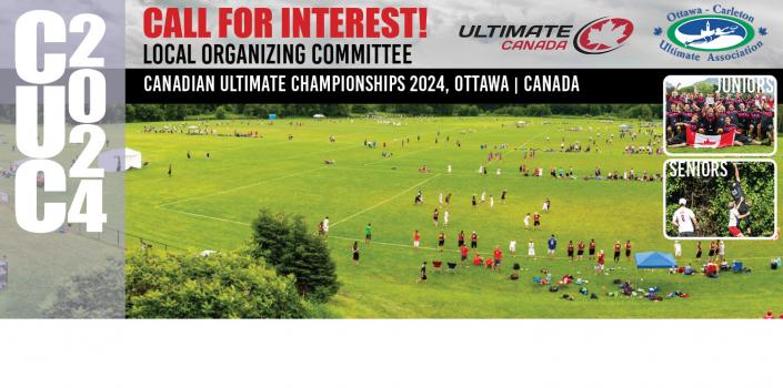 OCUA | Ottawa Carleton Ultimate Association