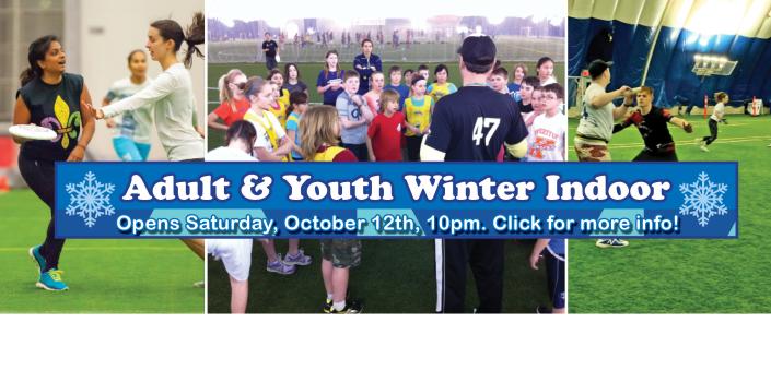 OCUA | Ottawa Carleton Ultimate Association